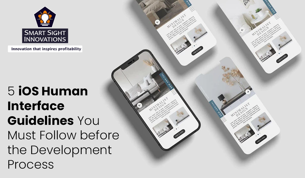 5 iOS Human Interface Guidelines You Must Follow before the Development ...